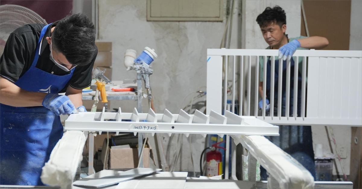 Import Plantation Shutters From China - Goodwood Shutters