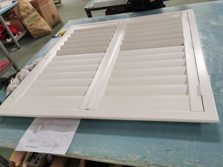 PVC Plantation Shutters Wholesale | Goodwood Shutters