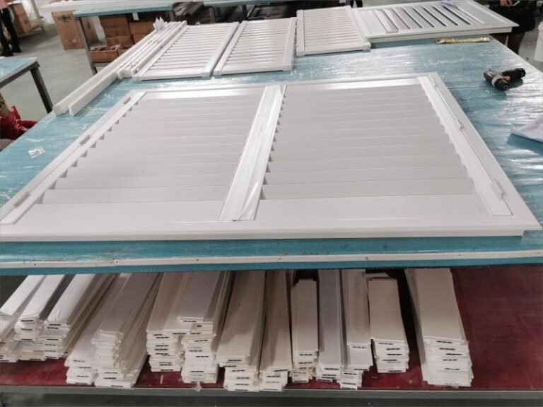 PVC Plantation Shutters Wholesale | Goodwood Shutters