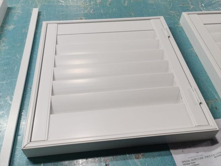 PVC Plantation Shutters Wholesale | Goodwood Shutters