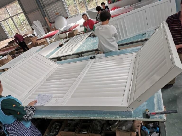 PVC Plantation Shutters Wholesale | Goodwood Shutters