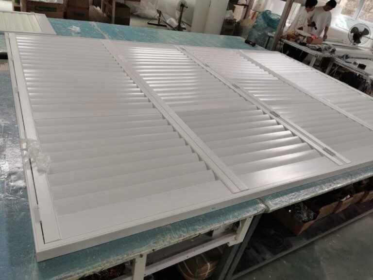 PVC Plantation Shutters Wholesale | Goodwood Shutters