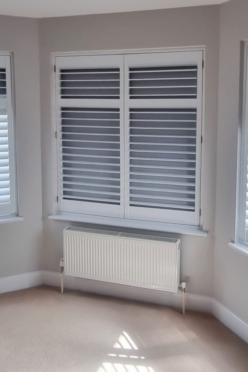 Blackout Plantation Shutters | Goodwood Shutters